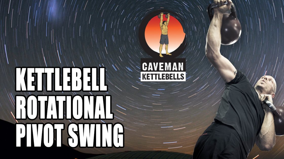 Rotational Pivot Swing And Other Rotational Kettlebell Exercises