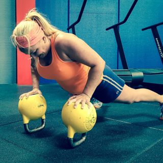 Competition Kettlebell Colors (Color Coding)