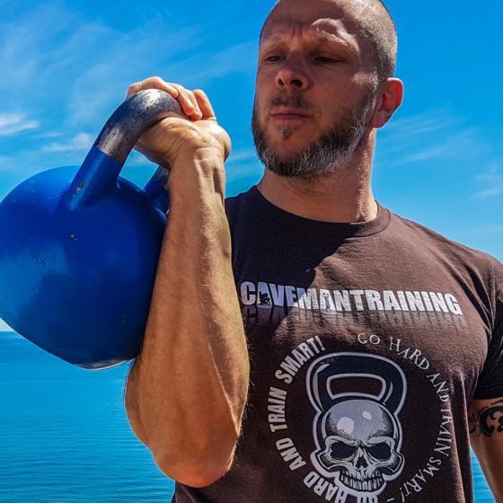 How To Use a Kettlebell For Power