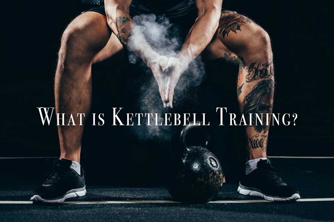 What is Kettlebell Training? - Kettlebell Workouts by Cavemantraining