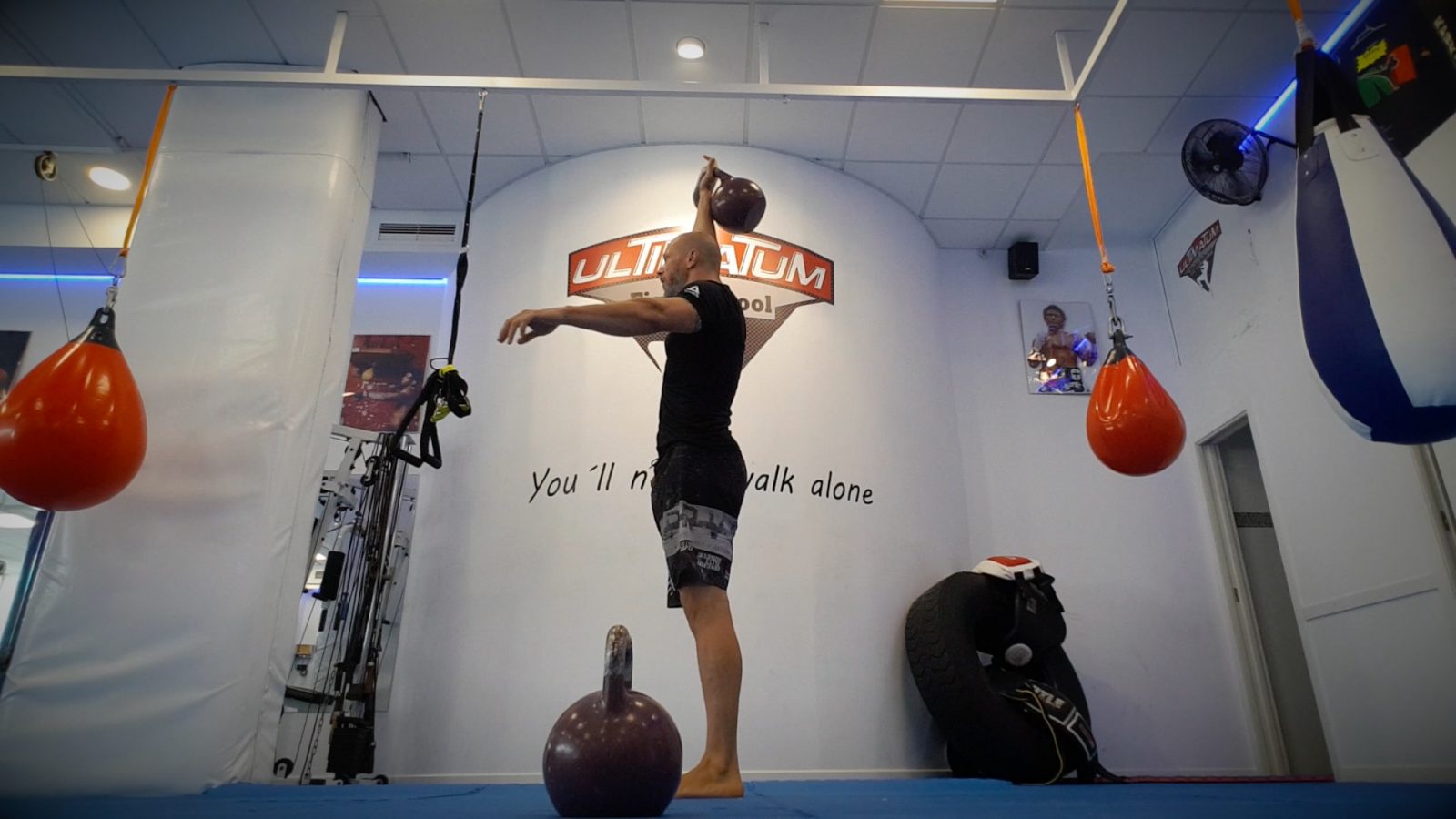 What Is a Full-Body Lock-Out Movement Standard?