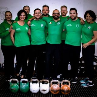 From Fat And Obese To The Irish Berserker Who Achieved World's First