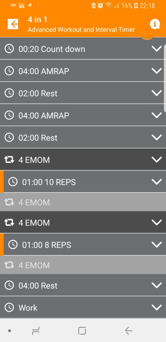 4 in 1 Kettlebell Workout—kettlebell workout full body