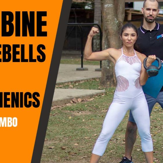 7 Kettlebell Windmill Variations That Rip into Your Core