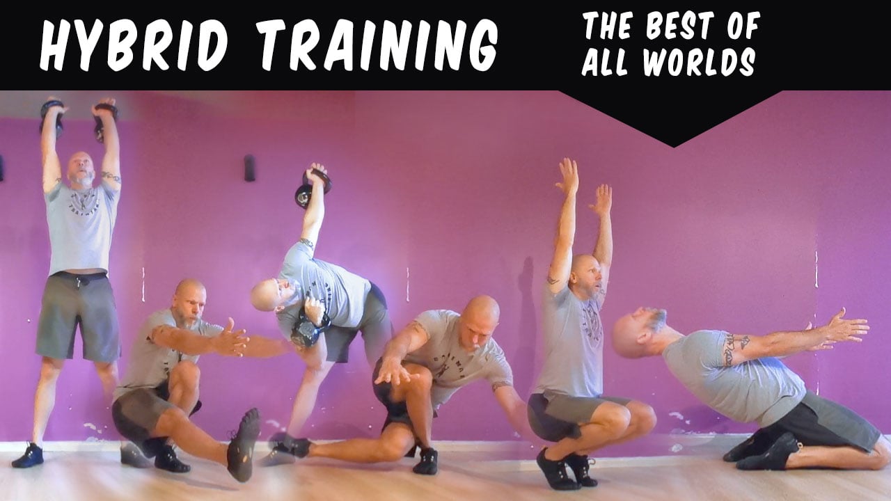 Hybrid Training THE BEST OF ALL WORLDS