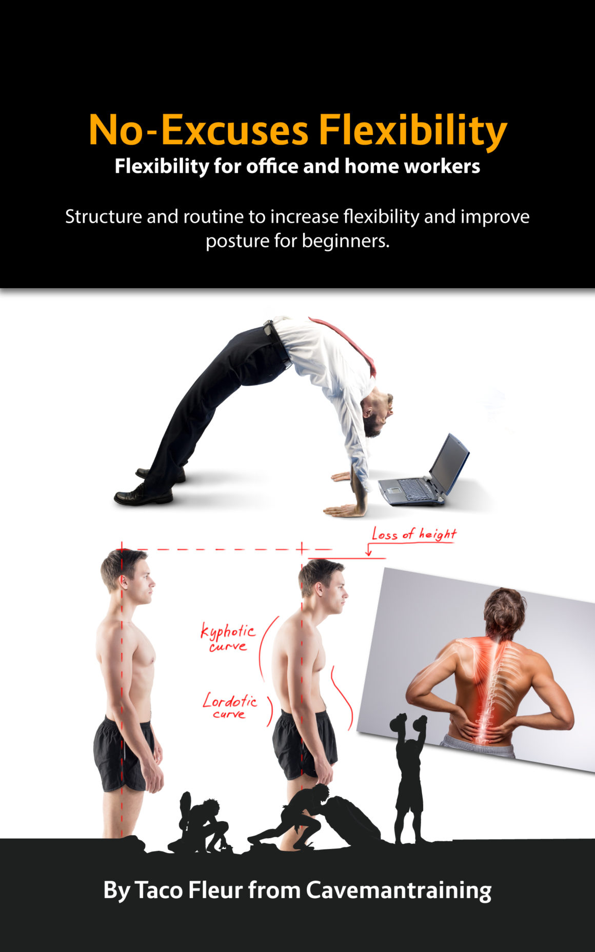 No Excuses Flexibility–Flexibility for office and home workers