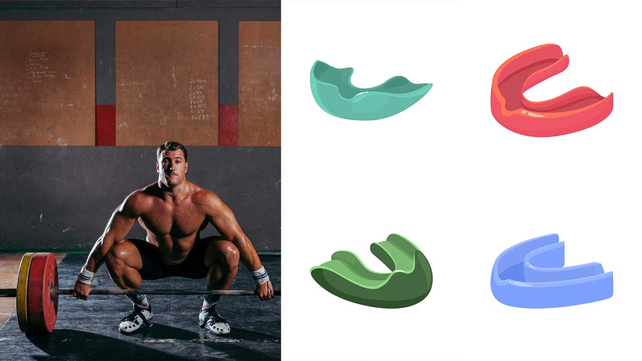 Lifting Heavy, Clenching Hard: How To Protect Your Teeth While Training