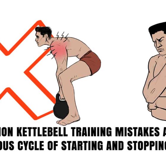 7 Kettlebell Windmill Variations That Rip into Your Core